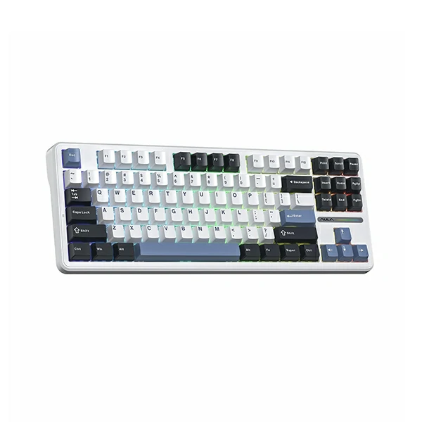 AULA F87 Gasket Mechanical Keyboard | Best Price In Sri Lanka | TecRoot